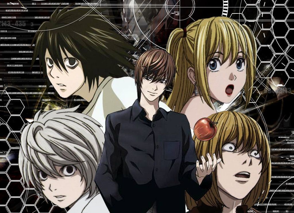 Pr sentation De Death Note